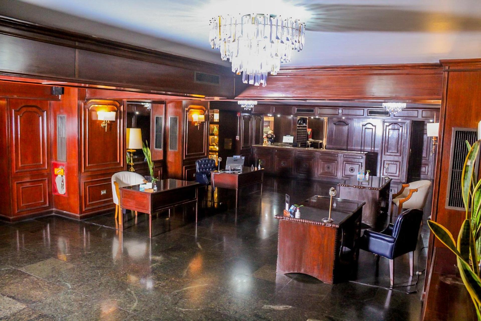 ᐉ EXCELSIOR HOTEL ⋆⋆⋆⋆ ( ASUNCION, PARAGUAY ) REAL PHOTOS & GREAT DEALS